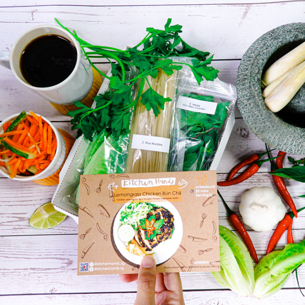 Kitchen Hands Collection - Kitchen Hands